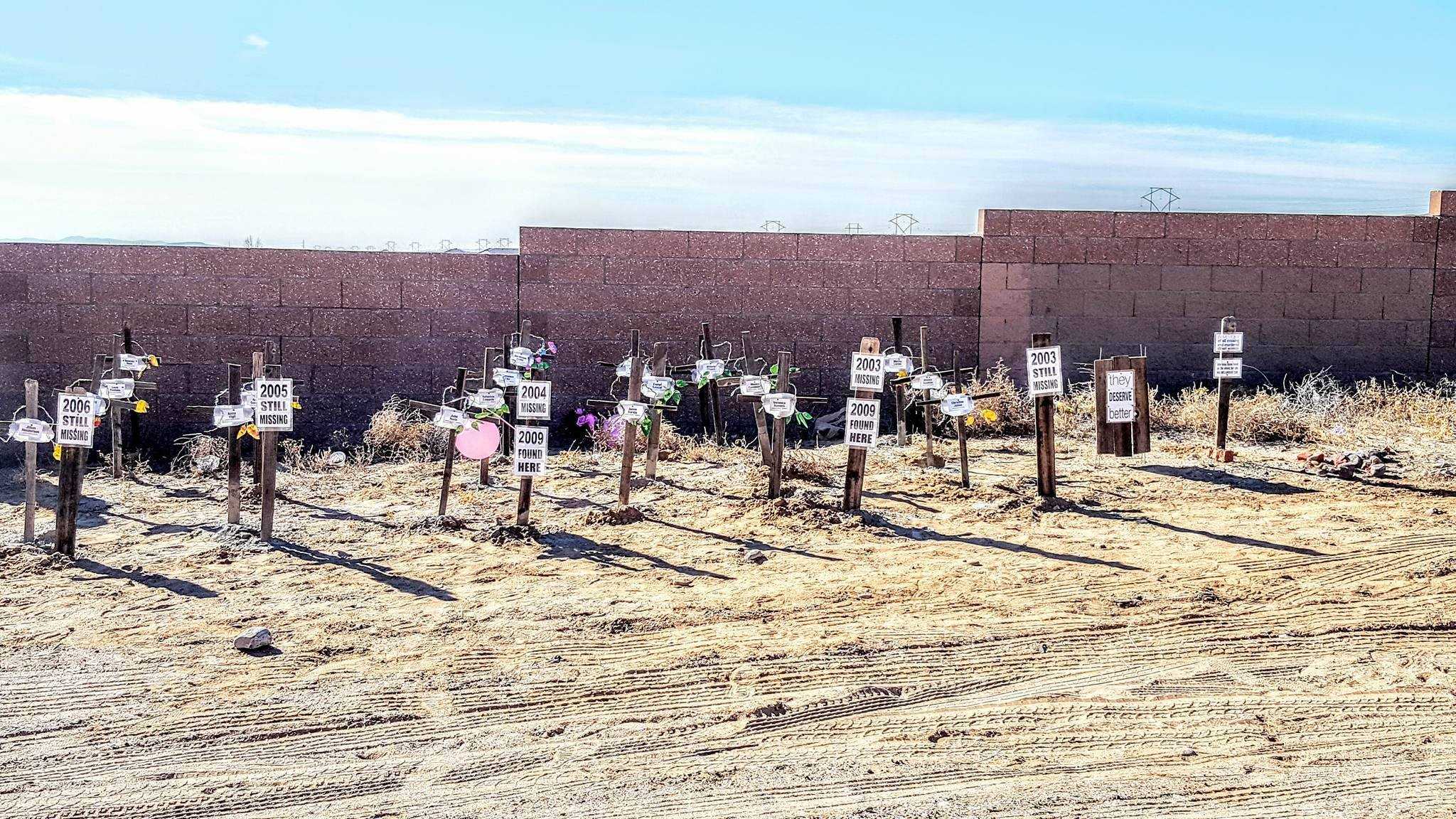 The West Mesa Murders - A Dreaded Mass Grave